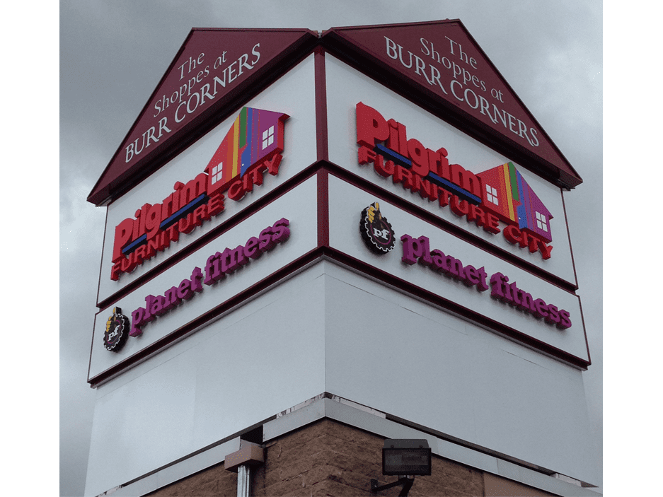 Signage Portfolio | Commercial & Fabricated Custom Signage