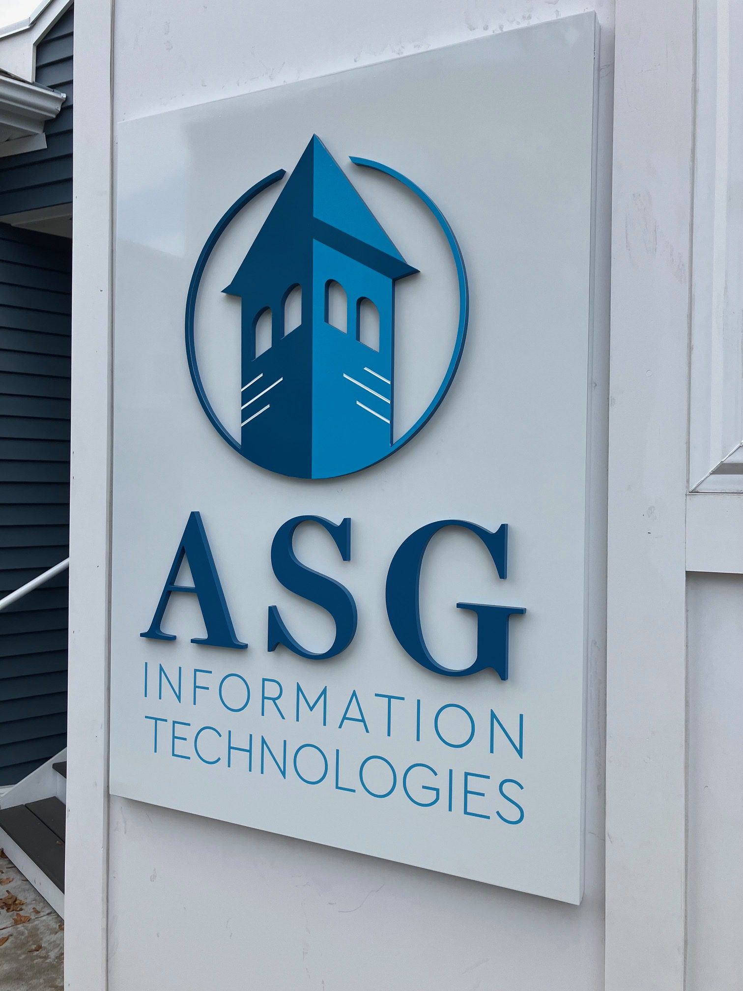 Signage Portfolio | Commercial & Fabricated Custom Signage